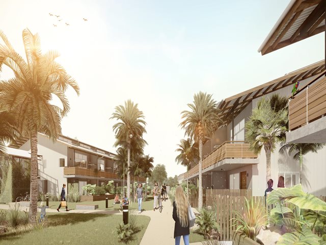 Habitat Byron Bay - First Sun Holiday Park
