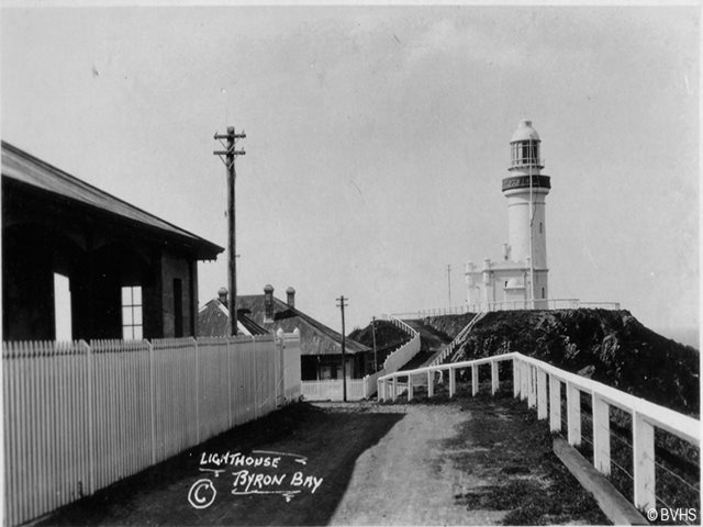 Byron Bay Lighthouse Walk - First Sun Holiday Park