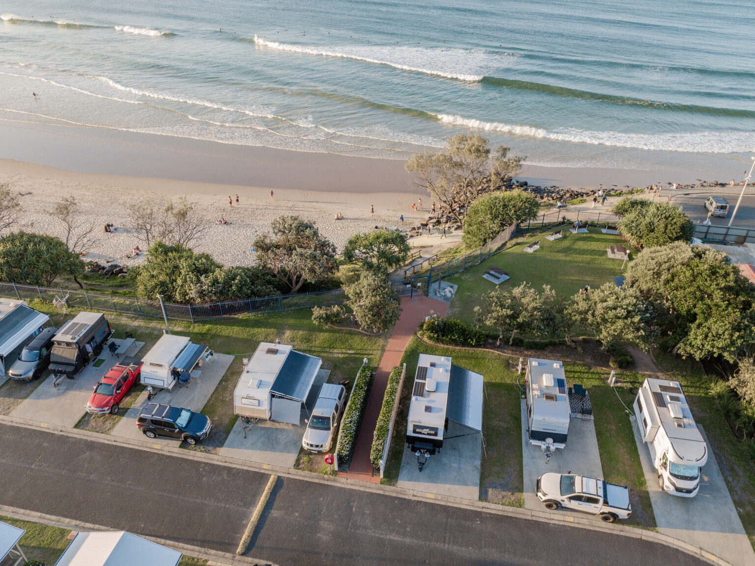 First Sun Holiday Park